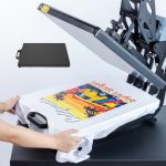 Non-Stick Teflon/Fabric Heat Press Cover – Custom Options Available ...