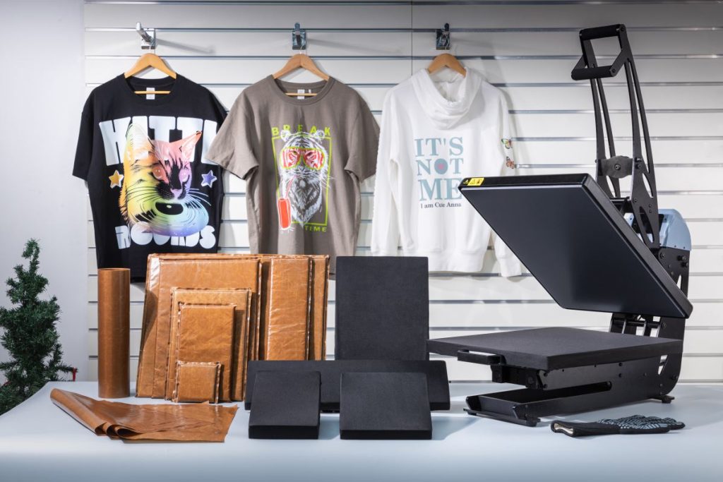 A Quick Guide to Heat Press Cover: Why and How to Choose - Galaxy Press