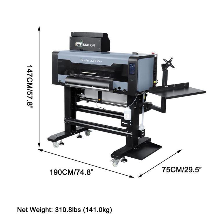 Prestige XL2 Pro 9-Color DTF Printer - Galaxy Press