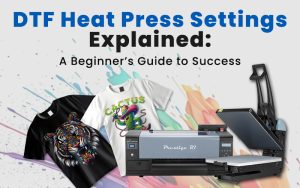 The Ultimate Heat Press Guide: Mastering Temperature and Time Settings ...