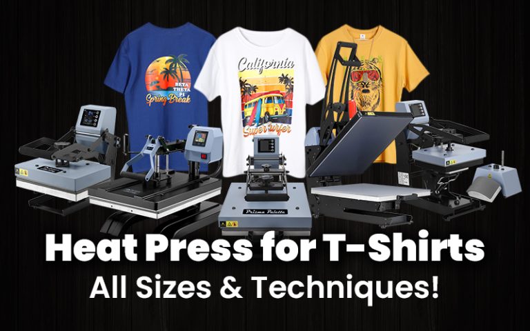 Sublimation Heat Press Settings Unveiled: Your Path to Printing Success ...