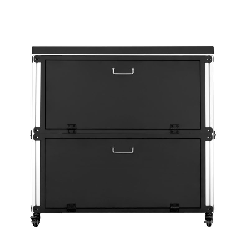 PrintPro Table – Storage Cabinets Floor Stand Table for DTF Printers ...