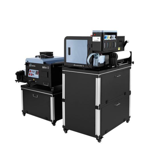 PrintPro Table – Storage Cabinets Floor Stand Table for DTF Printers ...