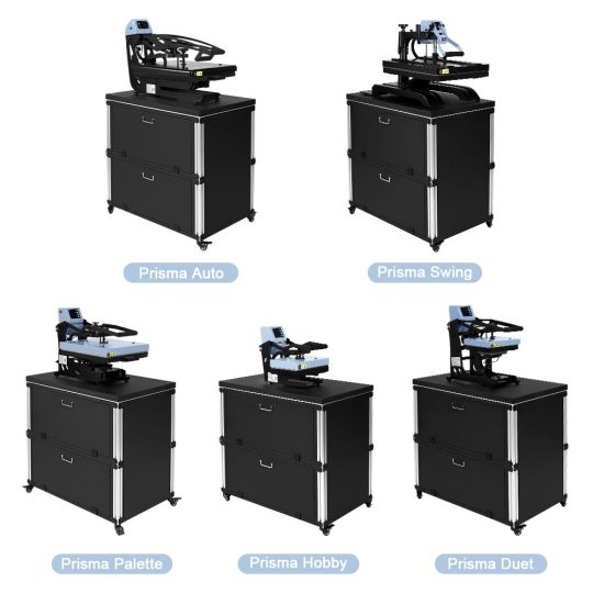 PrintPro Table – Storage Cabinets Floor Stand Table for DTF Printers ...