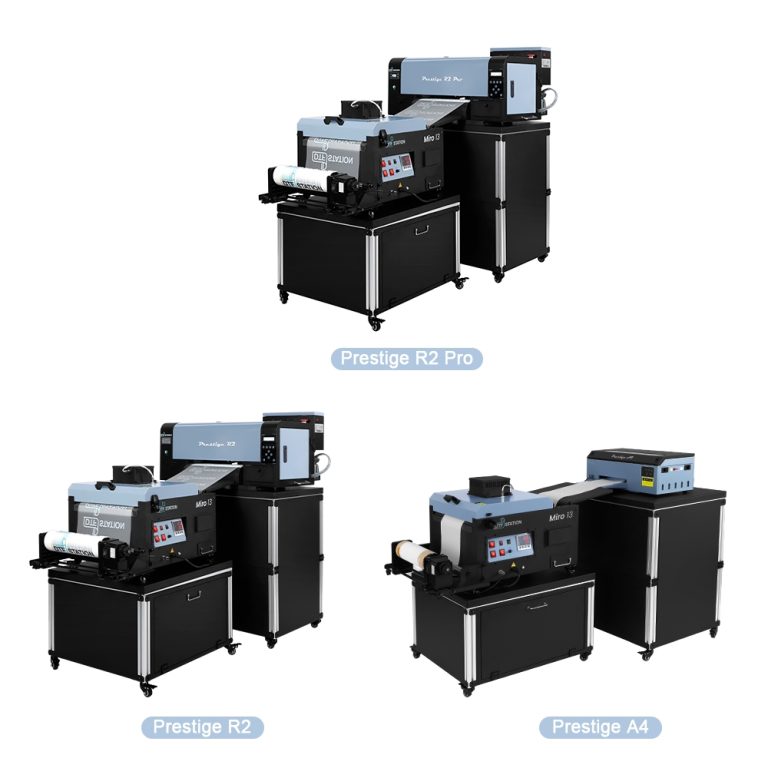 PrintPro Table – Storage Cabinets Floor Stand Table for DTF Printers ...