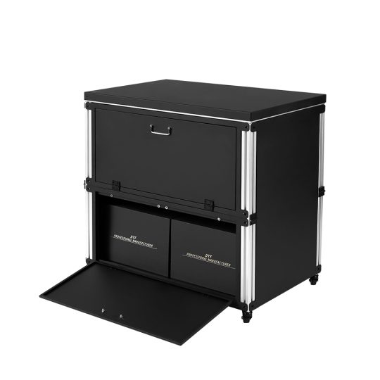 PrintPro Table – Storage Cabinets Floor Stand Table for DTF Printers ...