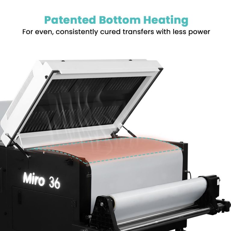 Direct to Film DTF Printers | DTF Ink | DTF Film and Powder | Galaxy ...