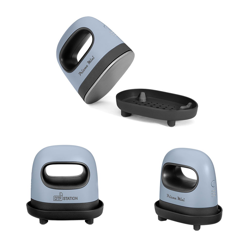Prisma Mini Heat Press Machine - Galaxy Press