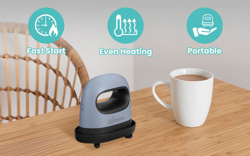 How to Use a Heat Press: The Only Guide You’ll Ever Need for Perfect ...