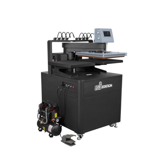 Prisma Dual Heat Press - Galaxy Press